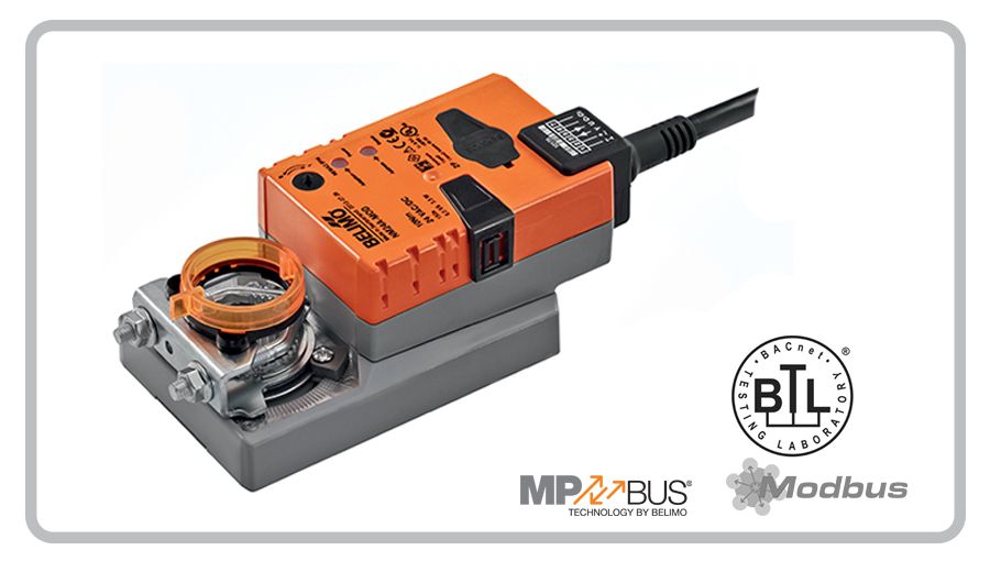 Bus Integration | Belimo